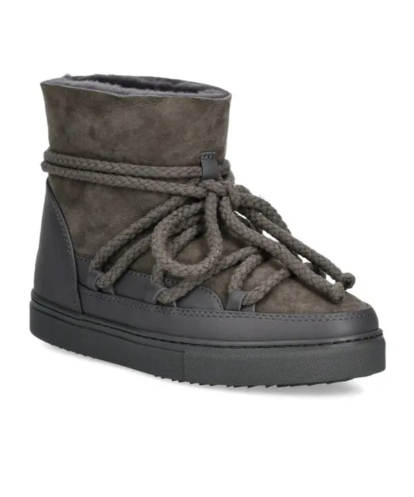 Inuikii Classic Rope Detail Boots