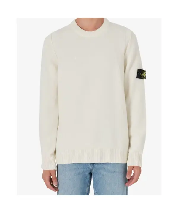 Stone Island Crew-neck Sweater