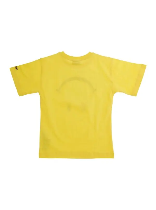 Moschino Crew Neck T-shirt