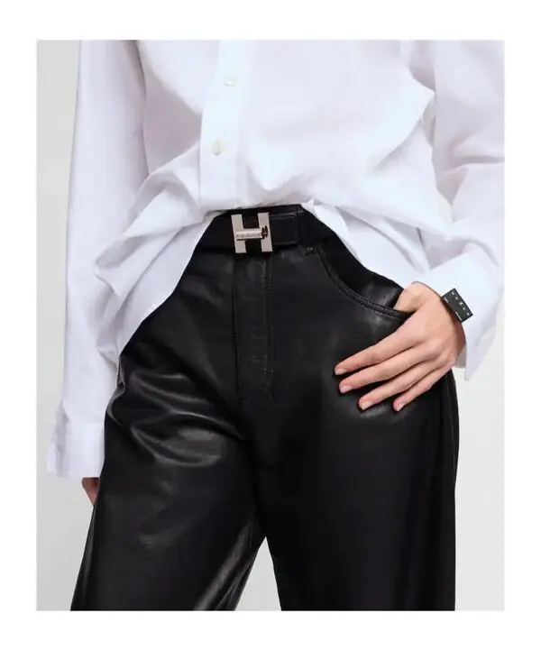 Hogan Reversible Belt