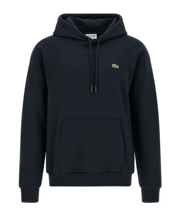 Lacoste Drawstring Hoodie