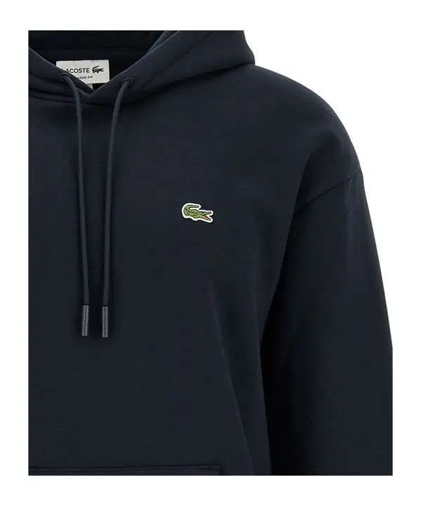 Lacoste Drawstring Hoodie
