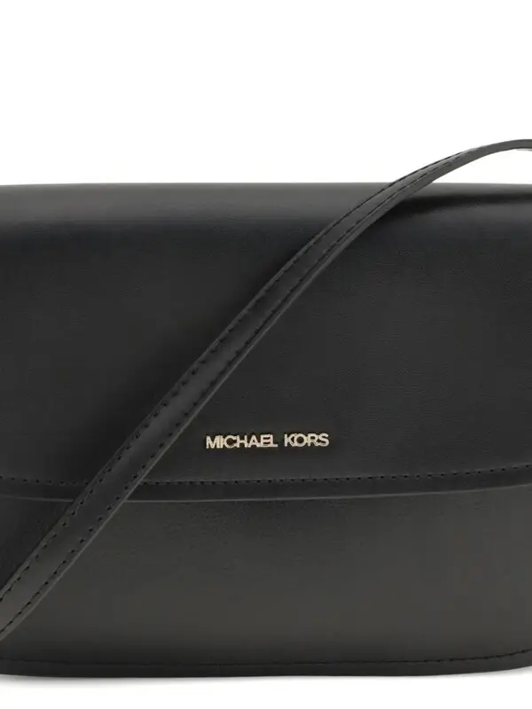 Michael Kors Logo Nameplate Cross-body Bag