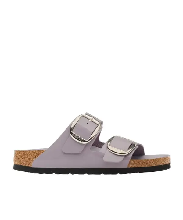 BIRKENSTOCK Arizona Big Buckle - High-shine Lavender Sky