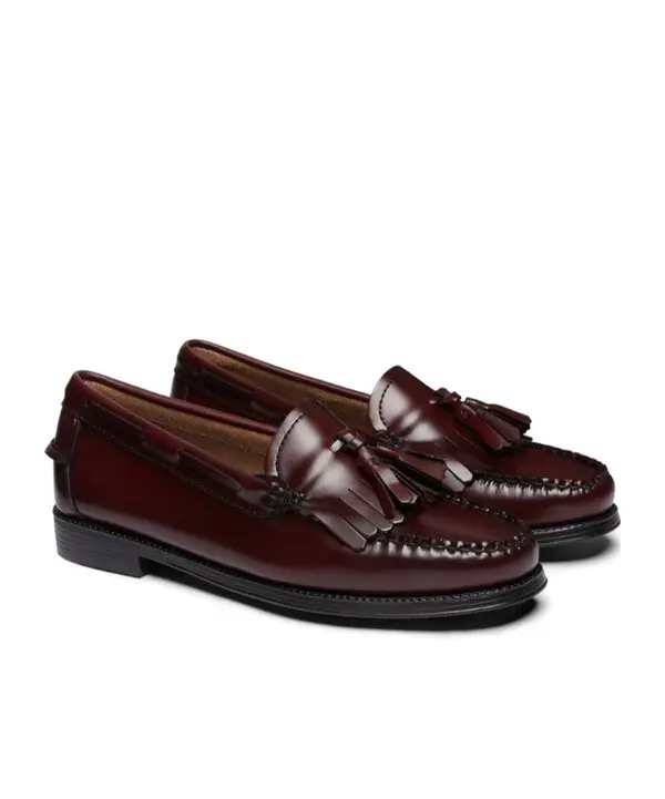 G.H. BASS  CO G.h. Bass & Co. Tassel Detail Loafers