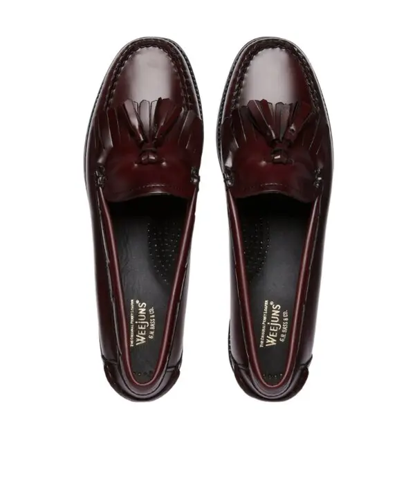 G.H. BASS  CO G.h. Bass & Co. Tassel Detail Loafers