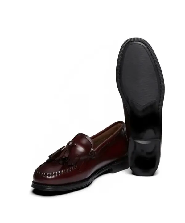 G.H. BASS  CO G.h. Bass & Co. Tassel Detail Loafers