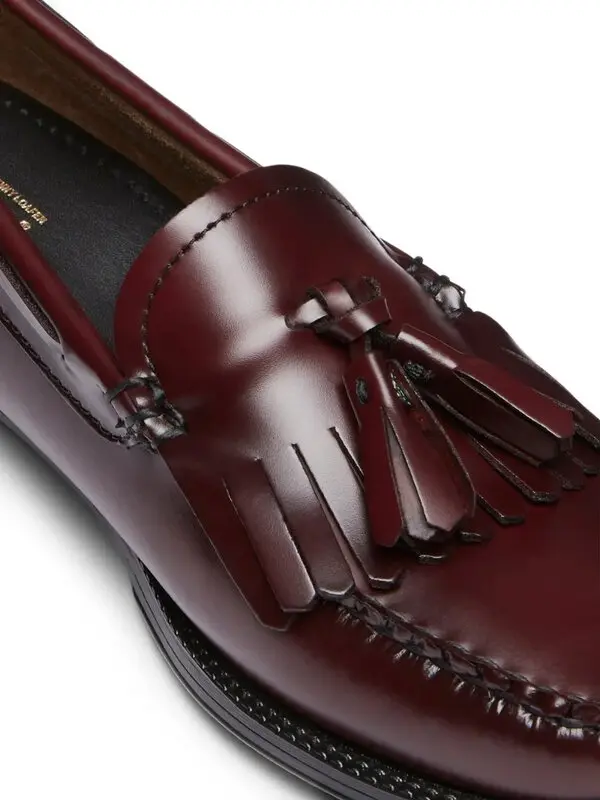G.H. BASS  CO G.h. Bass & Co. Tassel Detail Loafers