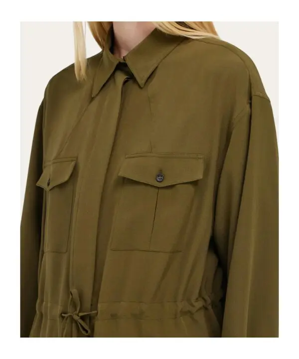 FERRAGAMO Safari Over Shirt