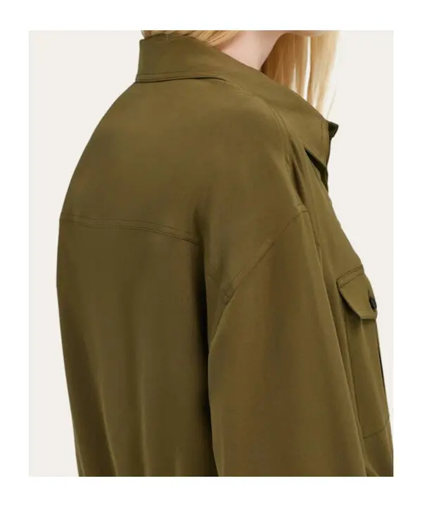 FERRAGAMO Safari Over Shirt
