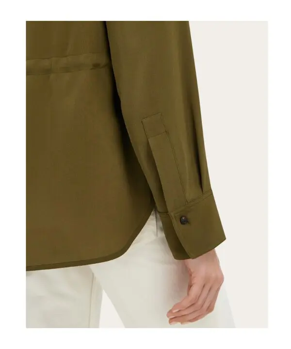 FERRAGAMO Safari Over Shirt