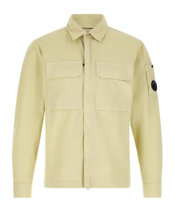 C.P. COMPANY Long-sleeved Shirt