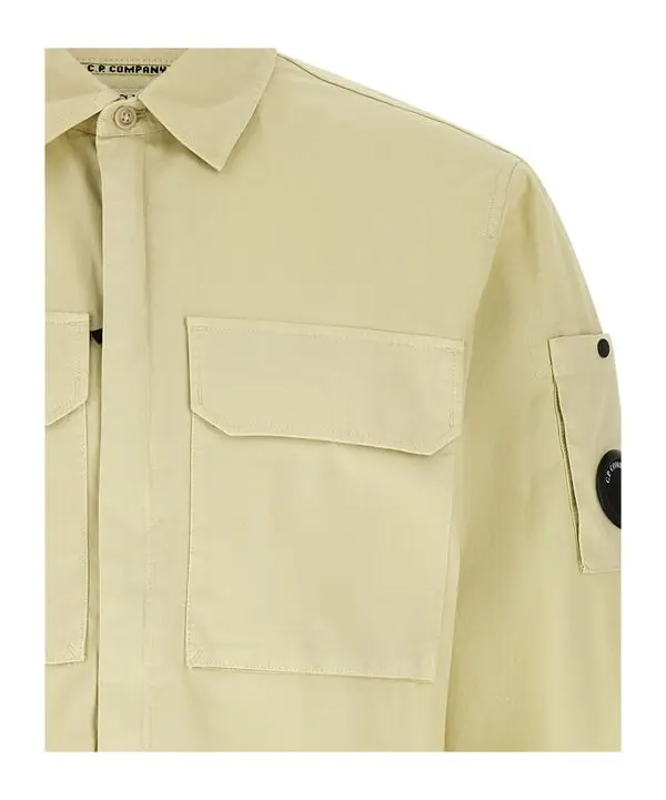 C.P. COMPANY Long-sleeved Shirt