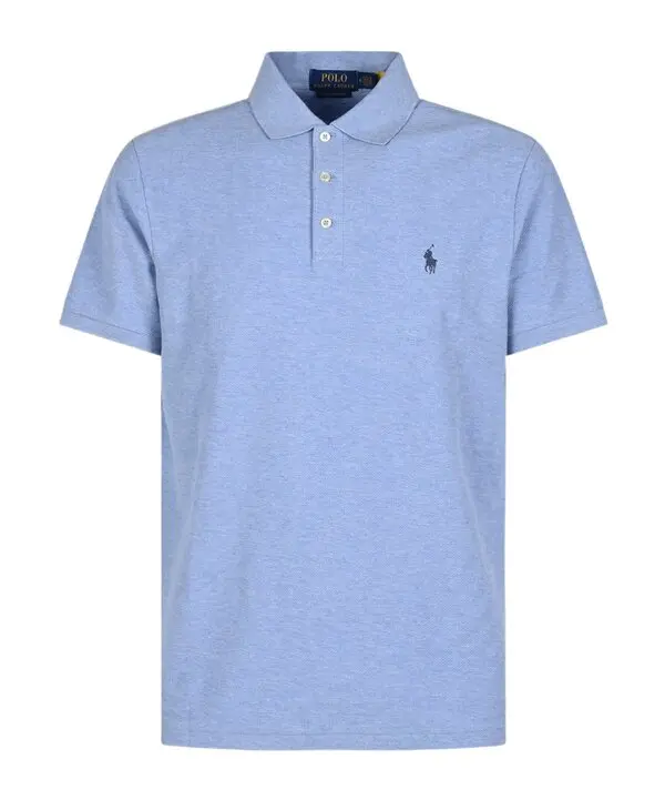 Polo Ralph Lauren Logo-detail Polo Shirt