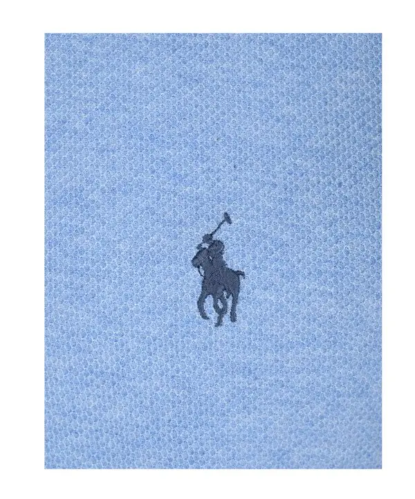 Polo Ralph Lauren Logo-detail Polo Shirt