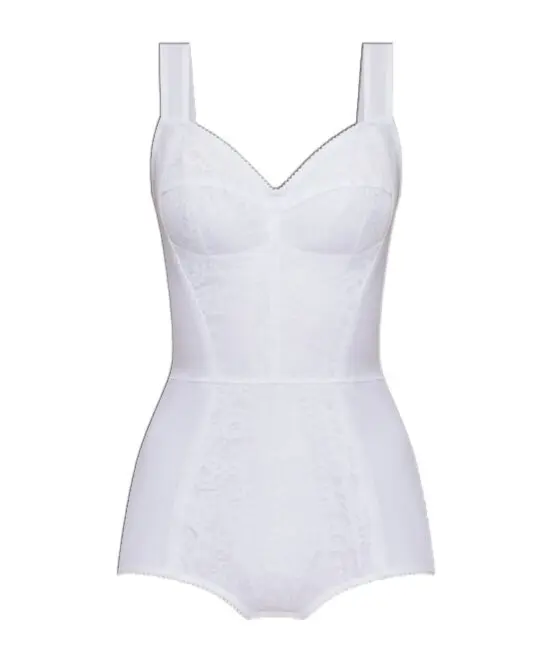 Dolce & Gabbana Sleeveless Bodysuit