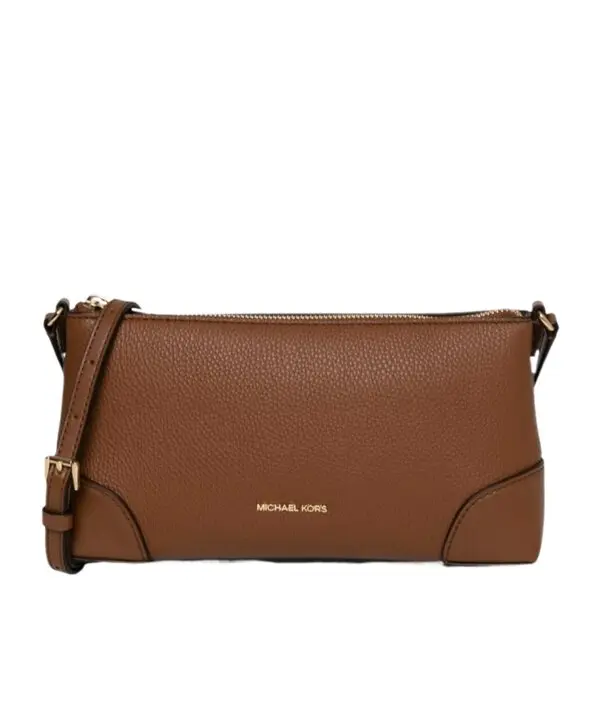 Michael Kors Zippered Shoulder Bag