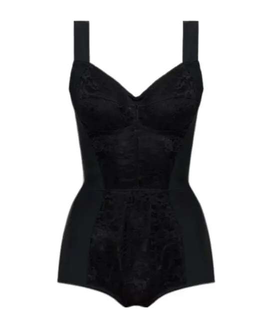 Dolce & Gabbana Sleeveless Bodysuit