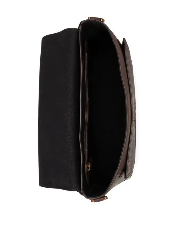 Polo Ralph Lauren Buckle Messenger Bag