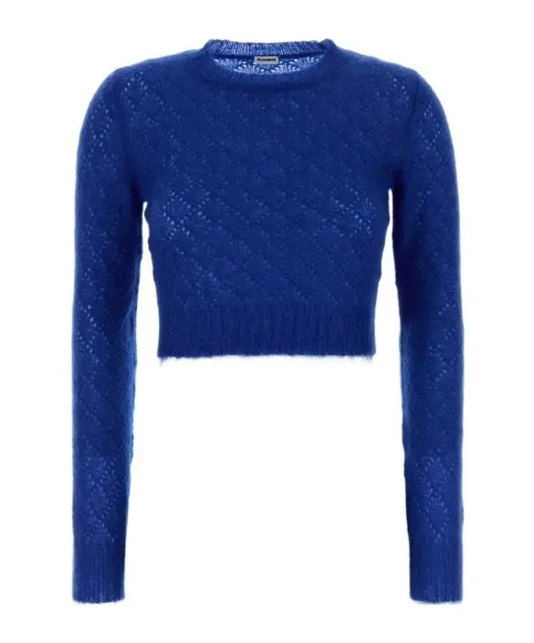 JIL SANDER Long-sleeved Pullover