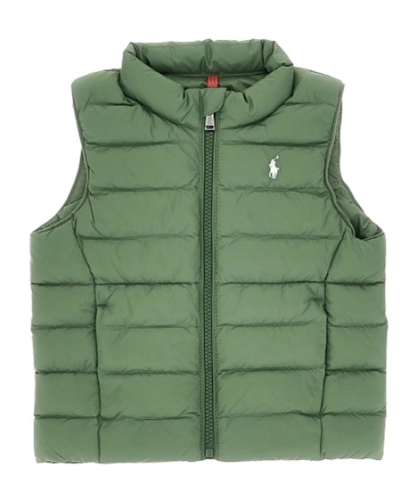 Ralph Lauren Quilted Sleeveless Vest - No