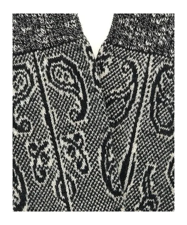 Dries Van Noten Patterned Socks