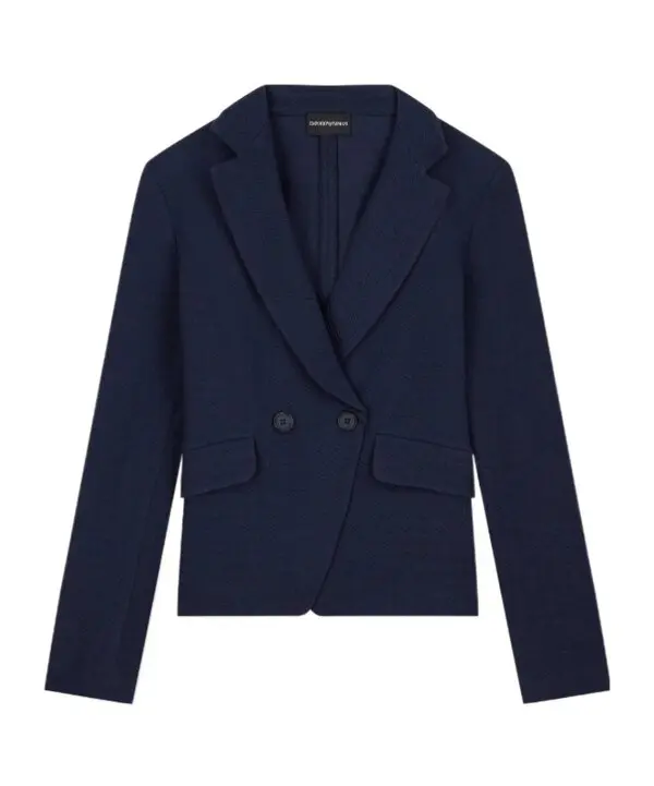 Emporio Armani Long-sleeve Blazer