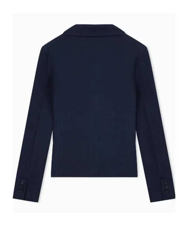 Emporio Armani Long-sleeve Blazer