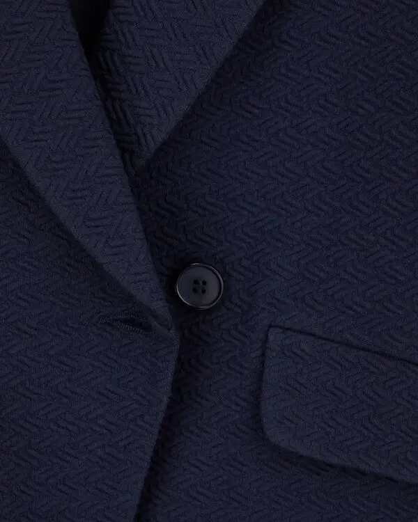 Emporio Armani Long-sleeve Blazer