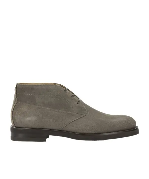 FERRAGAMO Settimo' Lace-up Ankle Boots