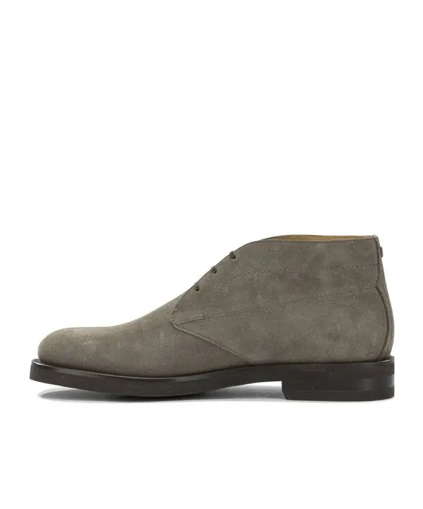 FERRAGAMO Settimo' Lace-up Ankle Boots