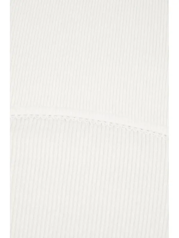 Alaïa Crew Neck T-shirt