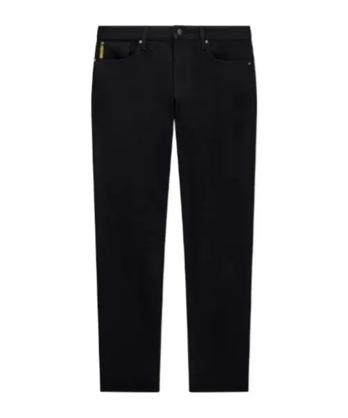 Emporio Armani Belt-loop Jeans