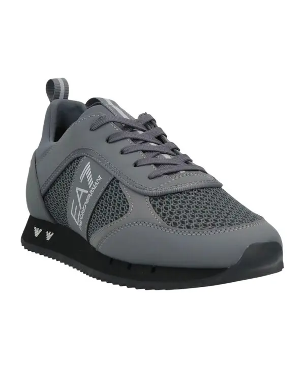 EA7 Lace-up Sneakers