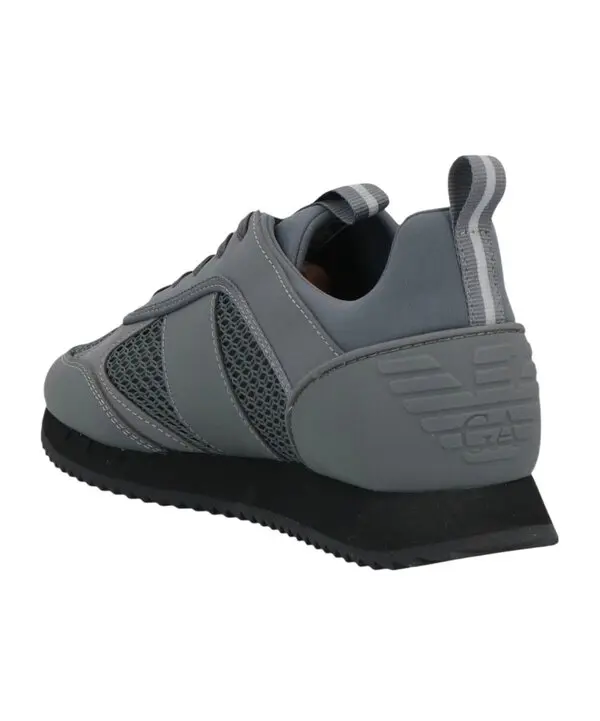 EA7 Lace-up Sneakers