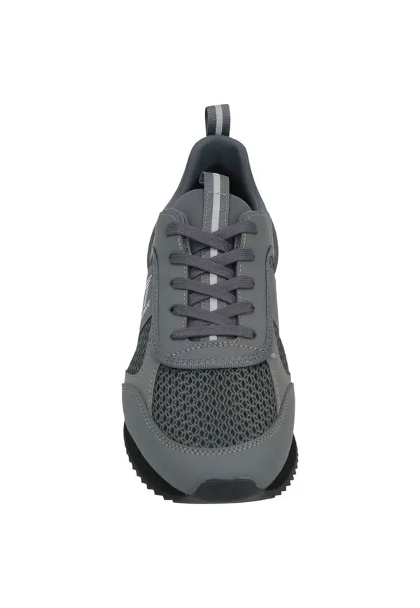 EA7 Lace-up Sneakers