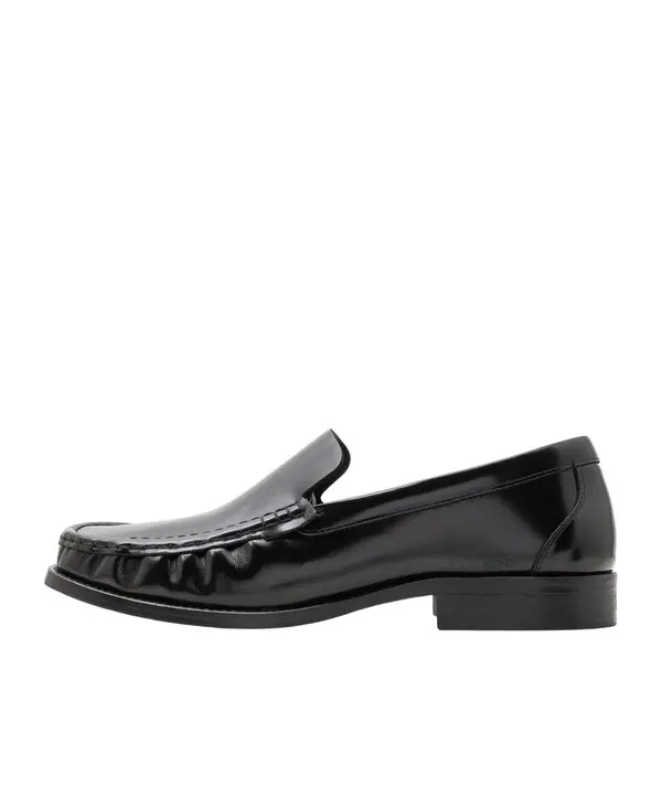 A.p.c. Square-toe Formal Business Shoes