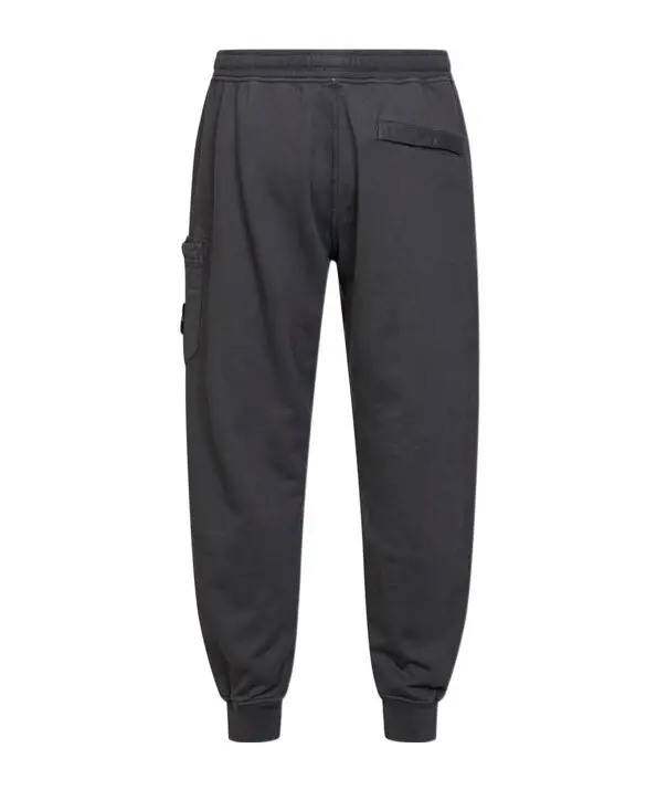 Stone Island Elastic-waist Athletic Pants