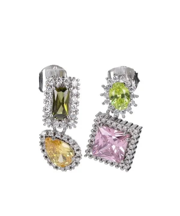 MAISON MARGIELA Cluster Earrings