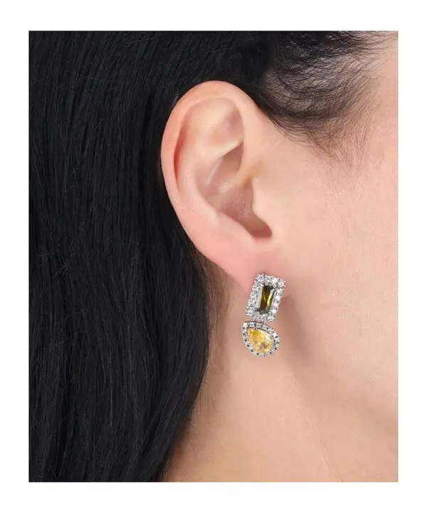 MAISON MARGIELA Cluster Earrings