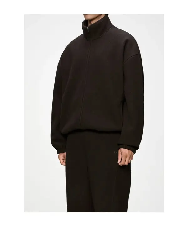 Rains Long Sleeve Zip-up Jacket - No