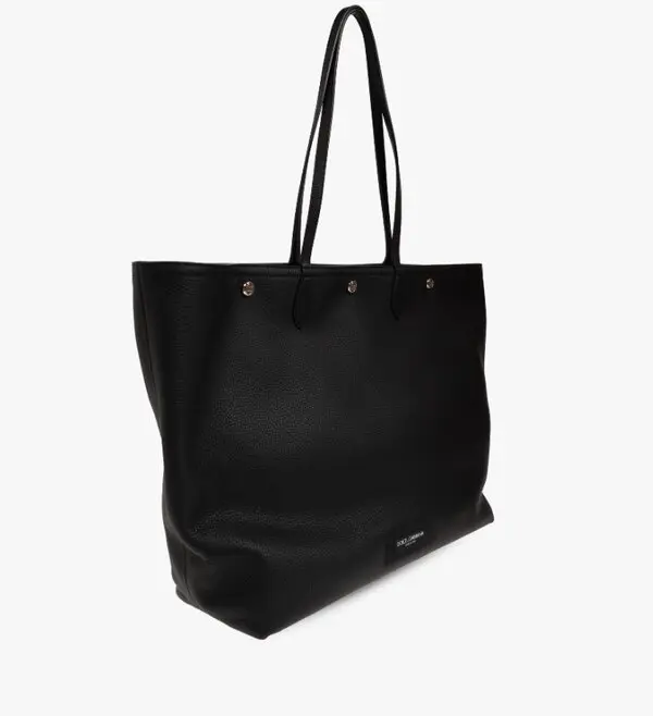 Dolce & Gabbana Letter Shoulder Bag