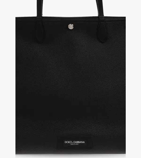 Dolce & Gabbana Letter Shoulder Bag