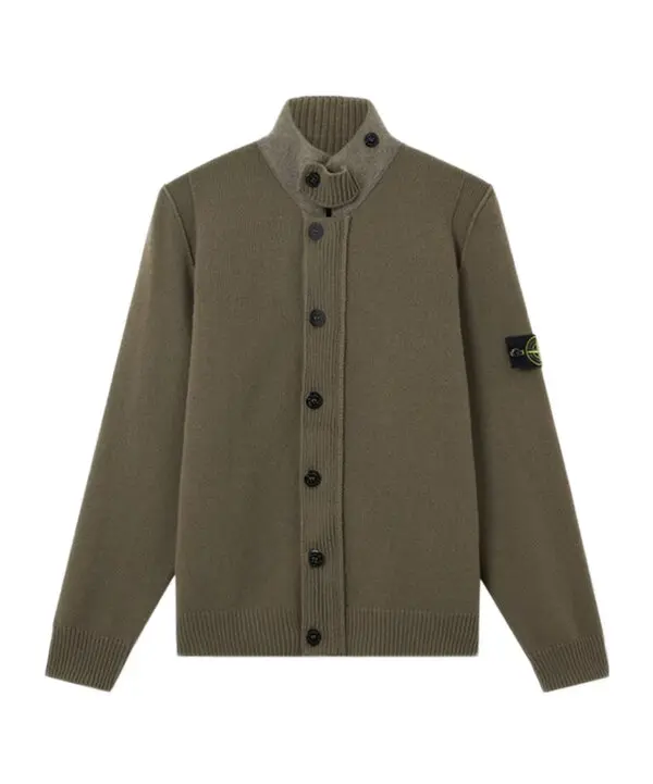 Stone Island Long-sleeved Sweater