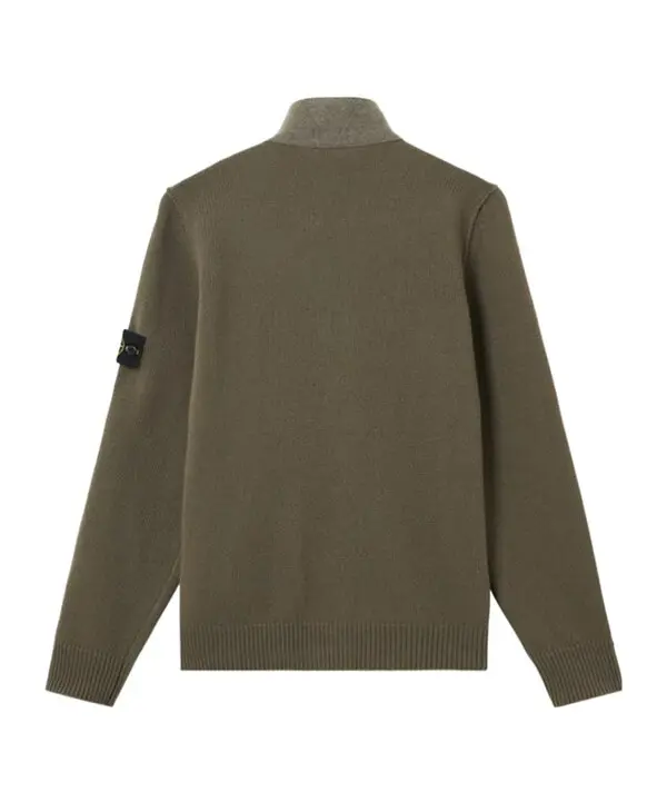 Stone Island Long-sleeved Sweater