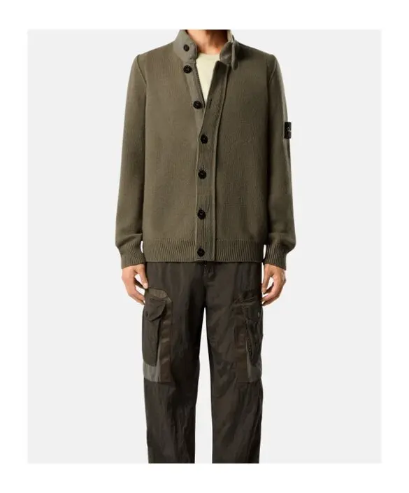 Stone Island Long-sleeved Sweater