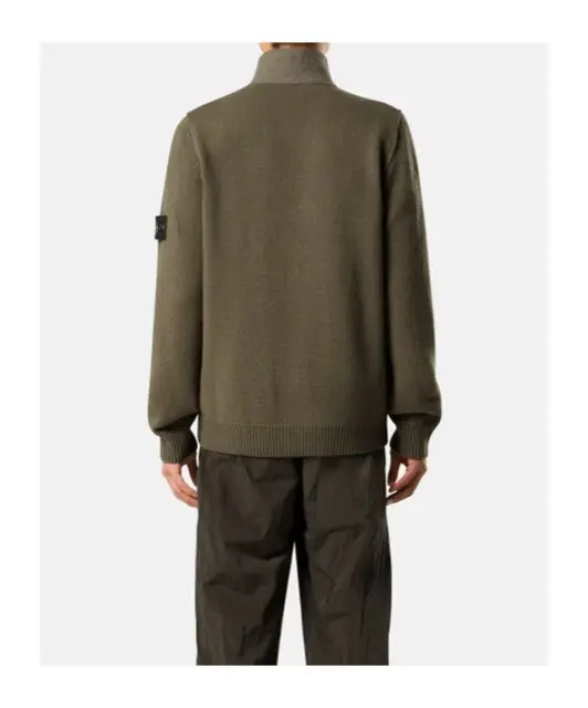 Stone Island Long-sleeved Sweater