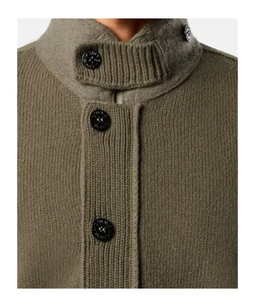 Stone Island Long-sleeved Sweater