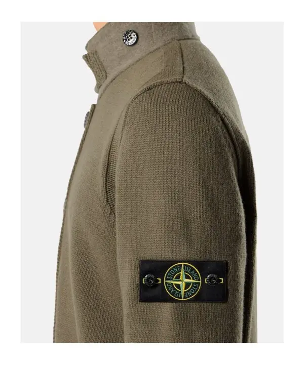 Stone Island Long-sleeved Sweater