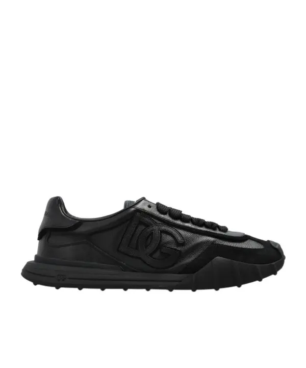 Dolce & Gabbana Dolce Gabbana Dg Athletic Logo Patch Sneakers